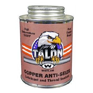 TALON COPPER ANTI-SEIZE Lubricant and Thread Sealant - Stellame